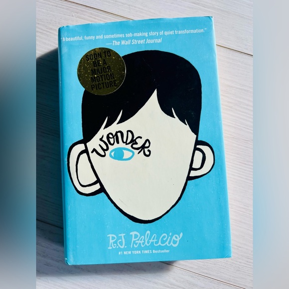 Other | Book Wonder By R J Palacio | Poshmark